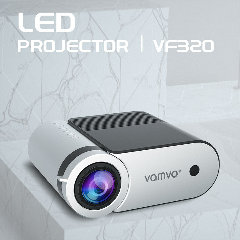Projector VF320 1280*720P 2000lumens(200Ansi) – ivamvo